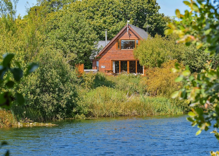 Alaw Lodge - Anglesey