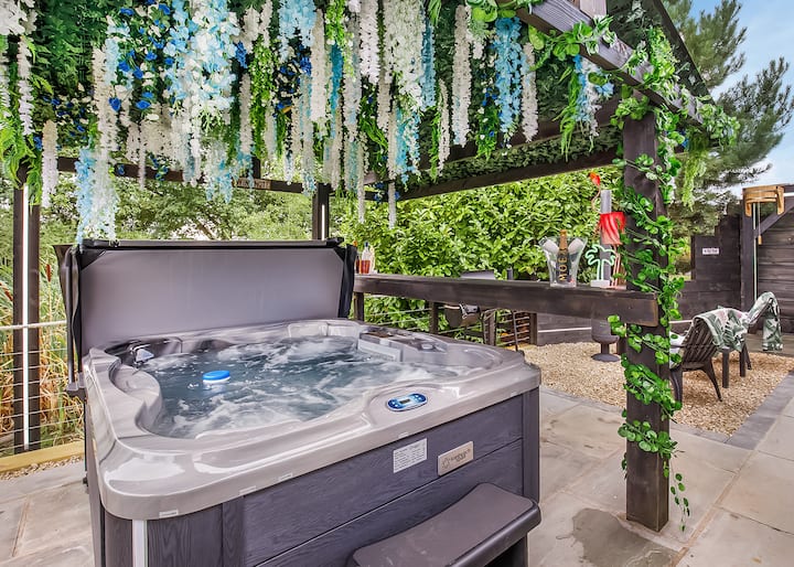 Olive Tree Lodge - Yorkshire