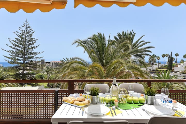 Bungalow Rocas Rojas 406b By Villagrancanaria - Maspalomas