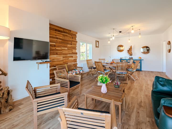 Douchamïa By Interhome - Mimizan