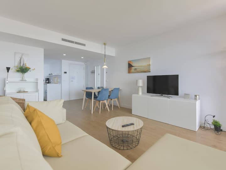 Appartement De Luxe Ave Vue Sur Mer Torrox Costa - Torrox