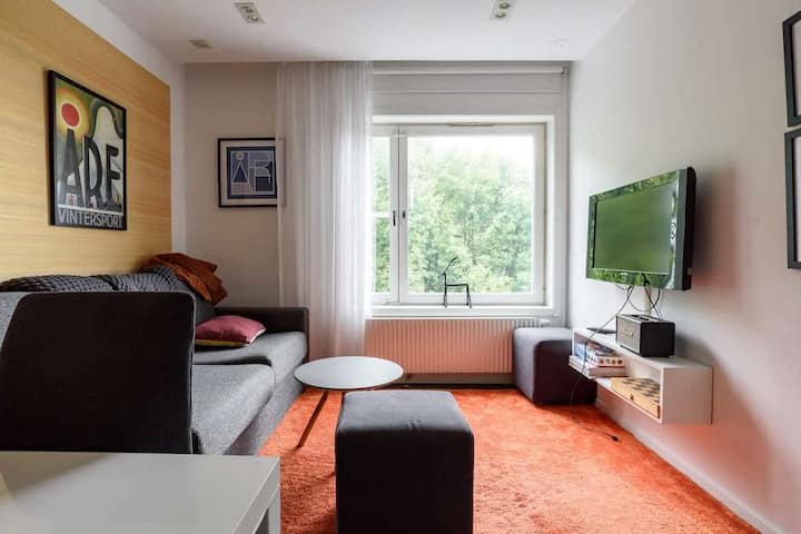 *Lovely Apt By The Nature Ski-in/ski-out* - Åre