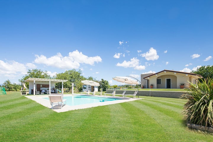 Villino Le Viole Vacavilla Exclusive - San Miniato