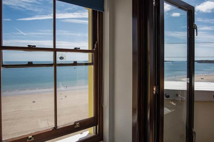 The Nest - 1 Bedroom Apartment - Tenby - Tenby