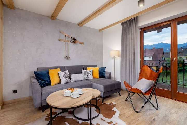 ★ Salwatoriańska ★ Mountain View ★  Luxury - Zakopane