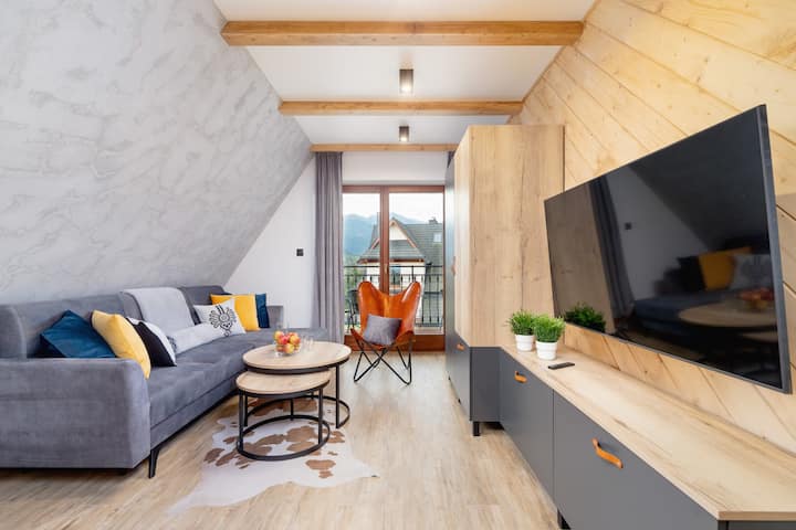 ✩ Mountain View ✩ Salwatoriańska ✩ Deluxe ✩ - Zakopane