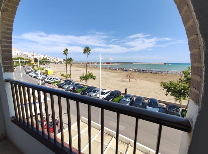 635 - Apto. Playa Sur Ii - Peñíscola