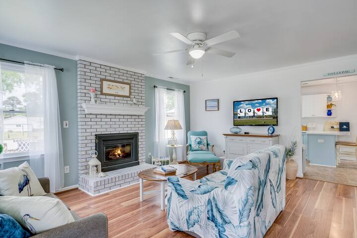 Pony Paradise - Amazing Location, Newly - Chincoteague, VA