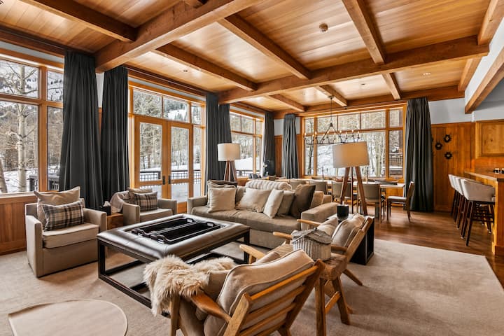 Rmr: Granite Ridge Lodge 3220 In Teton Village - Teton Village, WY