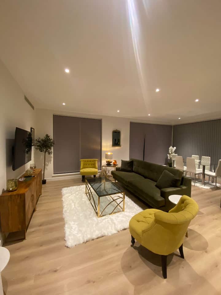Appartement-confort-salle De Bain - Twickenham