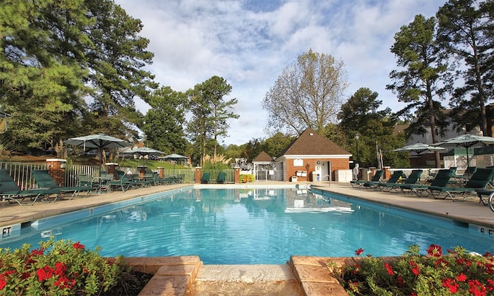 Cw Patriots Place | 1br/1ba King Bed Suite - Williamsburg, VA
