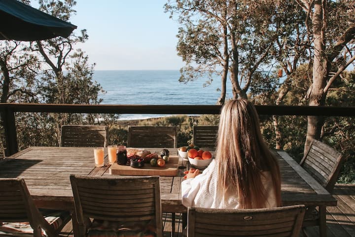 Argyll Mollymook - Absolute Oceanfront - Lake Conjola