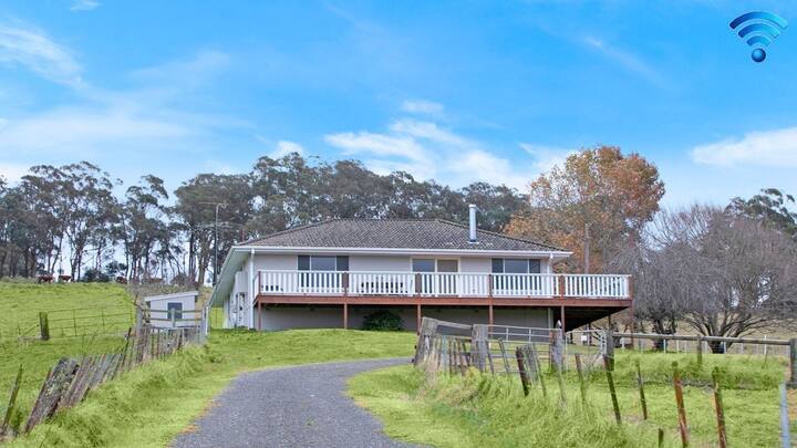 Hillside Farm – Rural Getaway - Mittagong