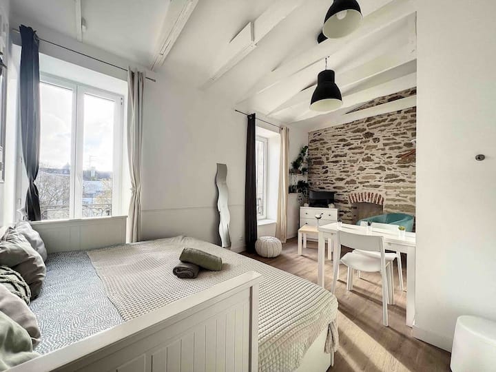 Appartement Le Merveilleux - Brest