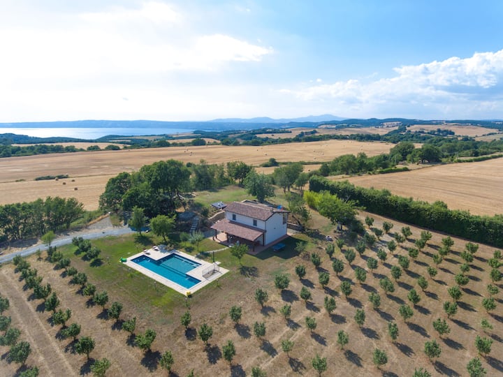 Pescatori By Interhome - Bolsena