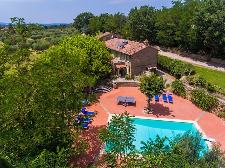 Il Cherubino By Interhome - Cortona