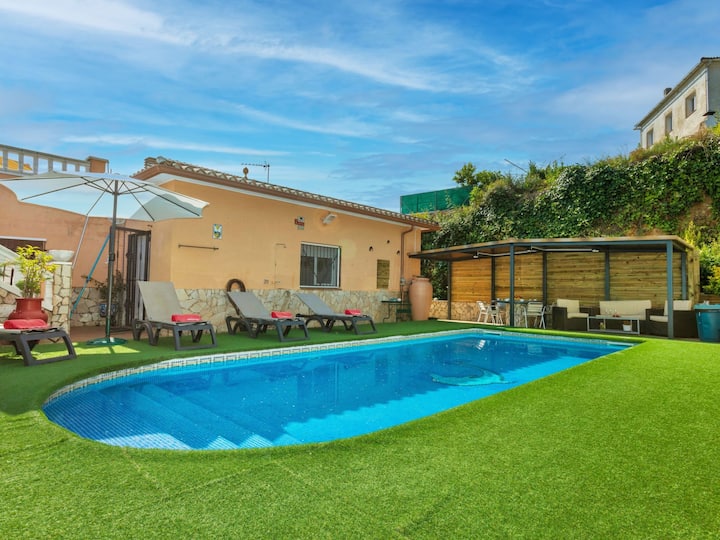 Aguilera By Interhome - Santa Coloma de Farners