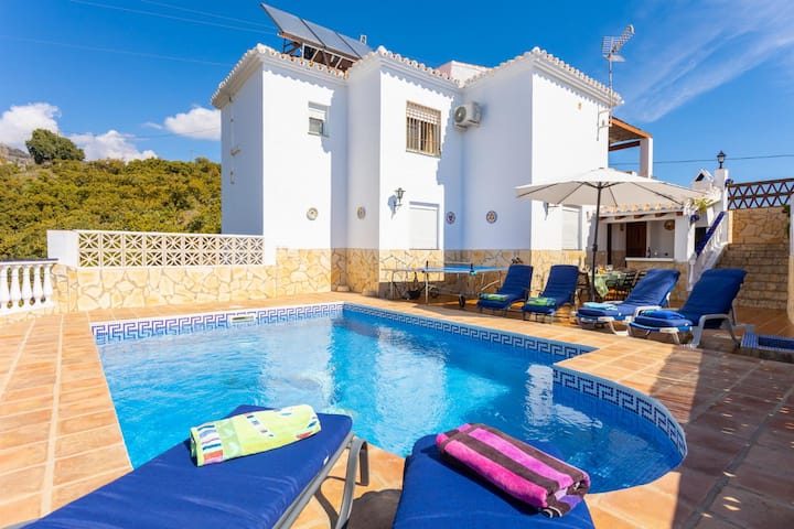 Villa Ana Y Garcia - Frigiliana