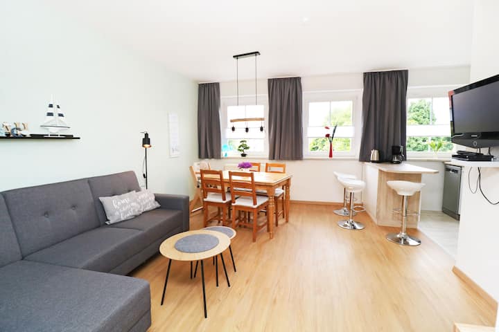 Ferienwohnung Zum Möwennest-2 Sz Bis Max. 4 - Peenemünde
