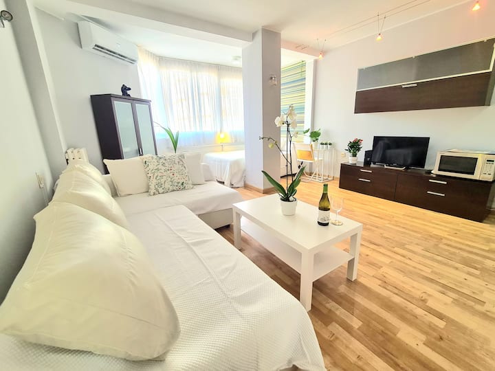 Aa Guest - El Mono De Torre Del Mar Eco Apartment - Vélez-Málaga