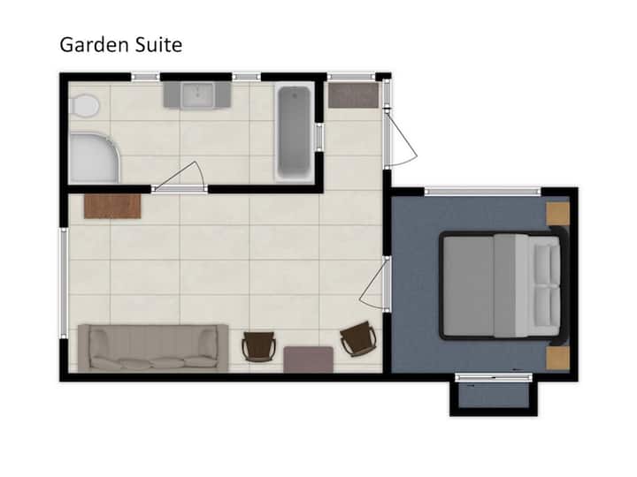 Garden Suite With Breakfast - Ambleside