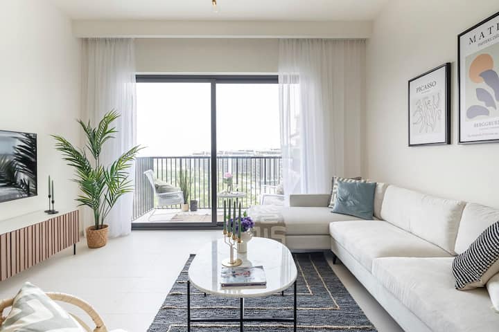 Exceptional 2br Apt In The Heart Of Dubai Hills! - Émirats arabes unis