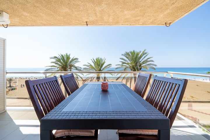 Coral Beach By Pat - Calafell