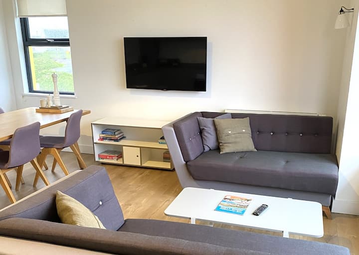 Highland - 1 Bed Luxury Studio Apartment - John o' Groats