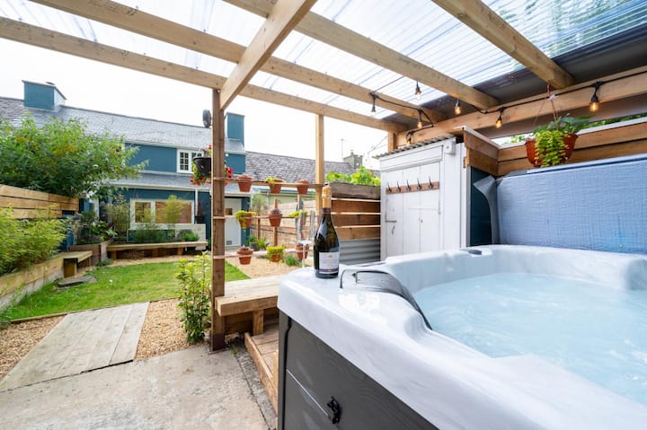 2 Bed In Aberaeron (Oc-bow329) - Aberaeron