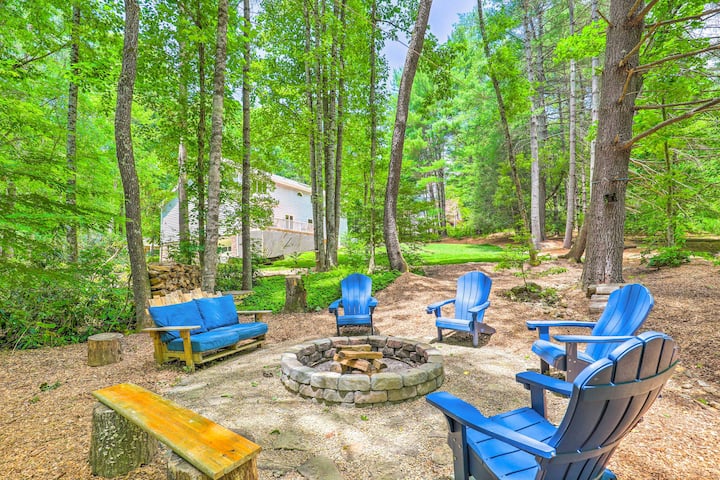 Spacious Family Home Near Hiking & Breweries! - Asheville, NC