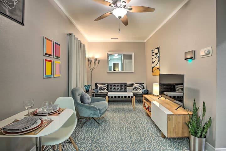4 Mi To Dtwn: Dallas Gem W/ Furnished Patio - Lakewood - Dallas