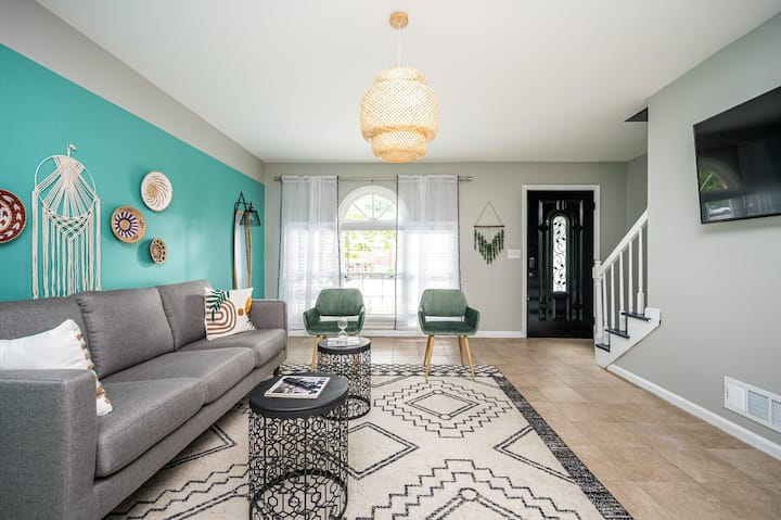 New Entire Place! Cozy 2b2b With King Bed! - Duluth, GA