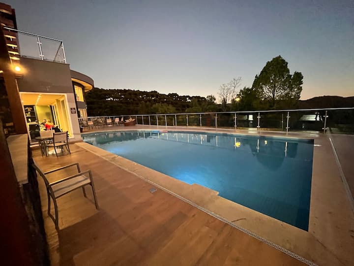 Laghetto Gramado Refuge De Luxe Dans La Serra - Gramado