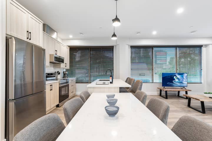 Unit 6 3bdrm Daily/monthly Rates Available - Parksville