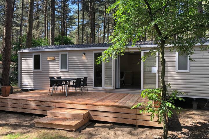 Chalet Dans Un Parc De Vacances En Campine Belge - Beerse