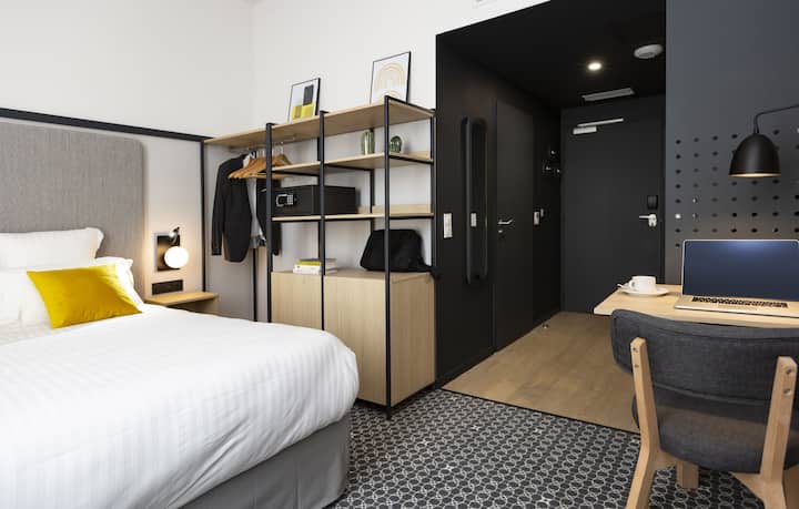 Studio Moderne Près De La Mer ! Wi-fi Gratuit - Le Havre