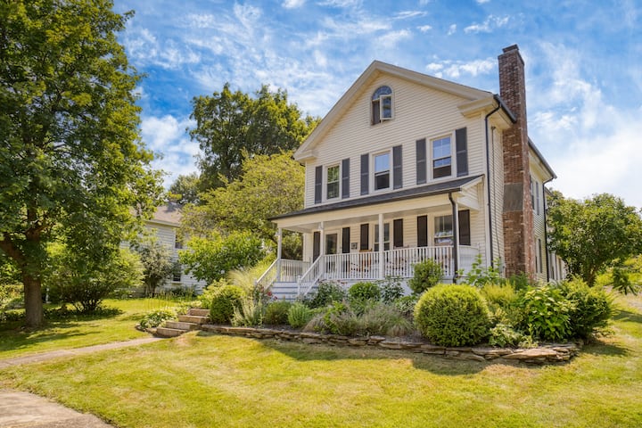 Cordelia By Avantstay | 10mins From Stockbridge - Lenox, MA