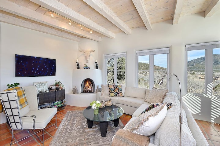 Casa Bonita On The Historic Eastside With Views - Santa Fe, NM