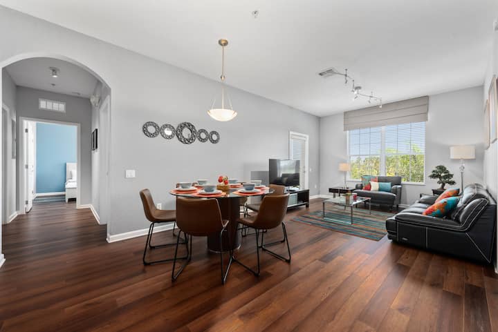 Apartment Next To Orange County Convention Center - Orlando