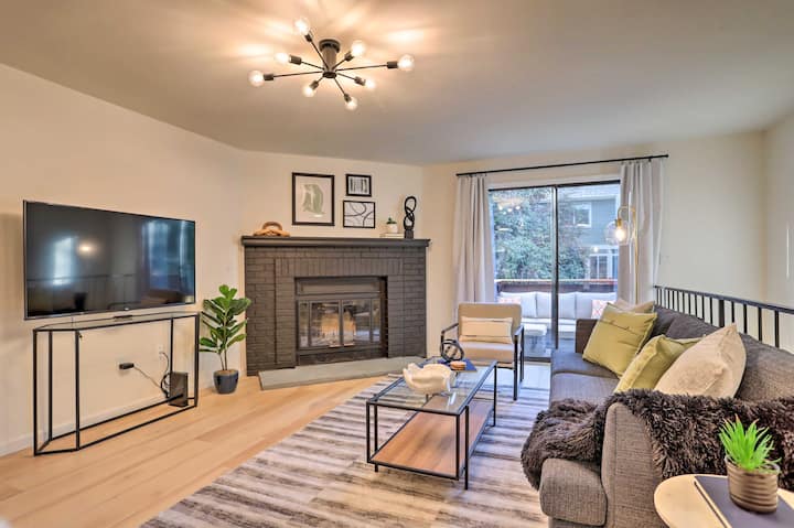 Near Parks & Lakes: Arvada Home W/ Game Room - Arvada, CO