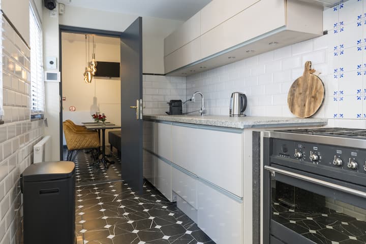 Chambre Au Centre De Tilburg | Petit Budget - Tilburg