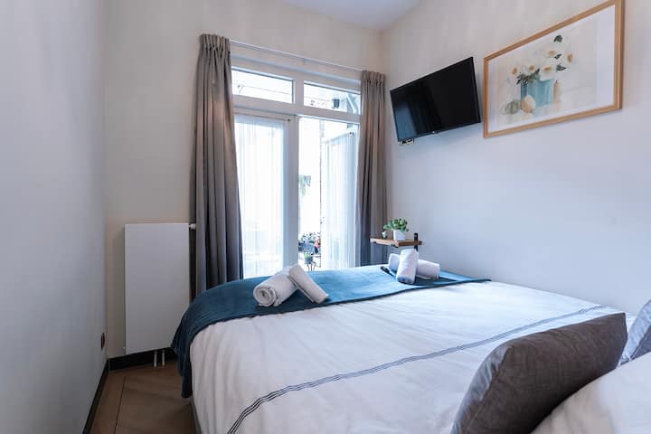 Chambre Confortable, Récemment Rénovée - Tilbourg