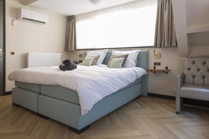Chambre Unique, Luxueuse Et Chaleureuse | Neuve - Tilburg