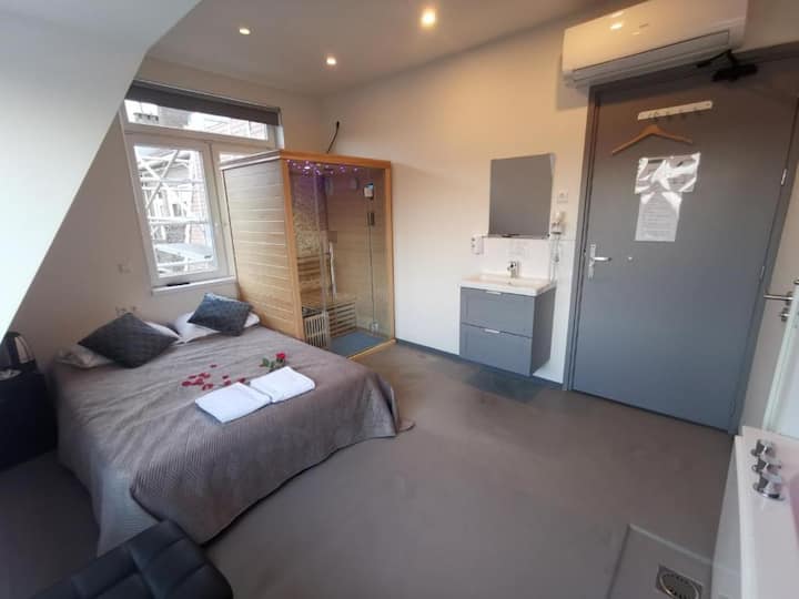 Compacte Wellness Suite - Utrecht, Países Bajos