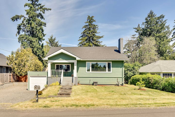 Charming Portland Home, Walk To Light Rail! - Lake Oswego, OR