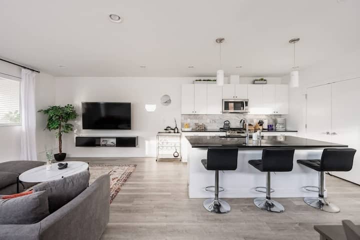 Modern Chic | Spacious Duplex | Highlands - Denver, CO