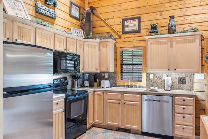Serene Family Cabin Near Attractions - Branson, MO