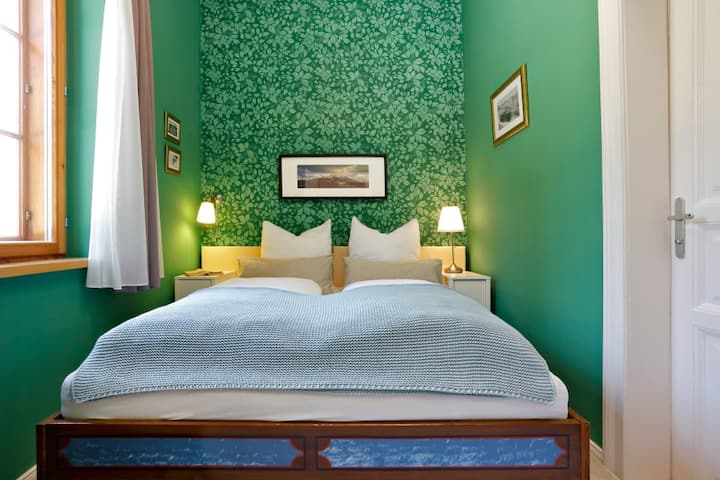 Urlaub Am Bahnhof ÖTscherbär Appartement - Annaberg