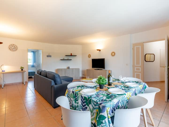 Terre Du Soleil By Interhome - Sainte-Maxime