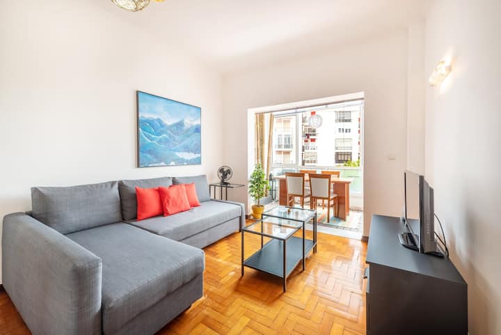 Guestready - Havre Paisible à Estoril - Estoril